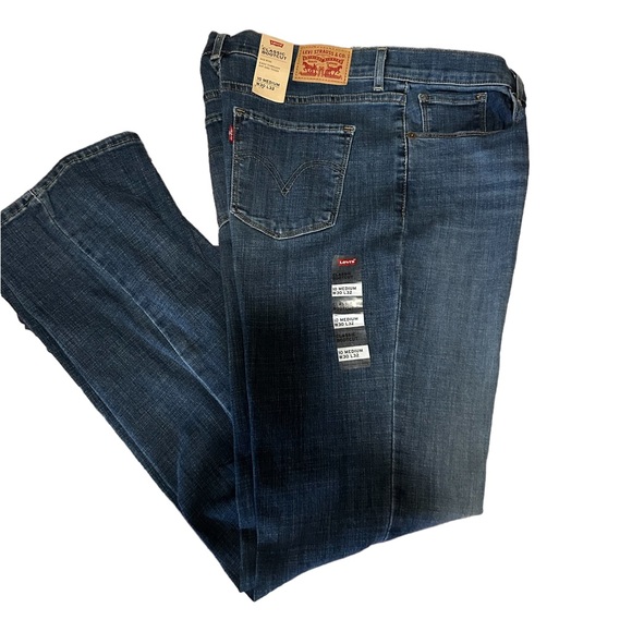 Levi's | Jeans | Nwt Levis Waterless Classic Bootcut Jeans | Poshmark